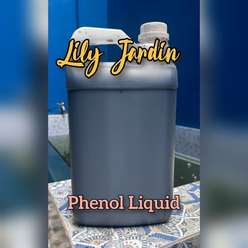 Phenol Liquid/Phenol Liquid - 250ml | Shopee Singapore