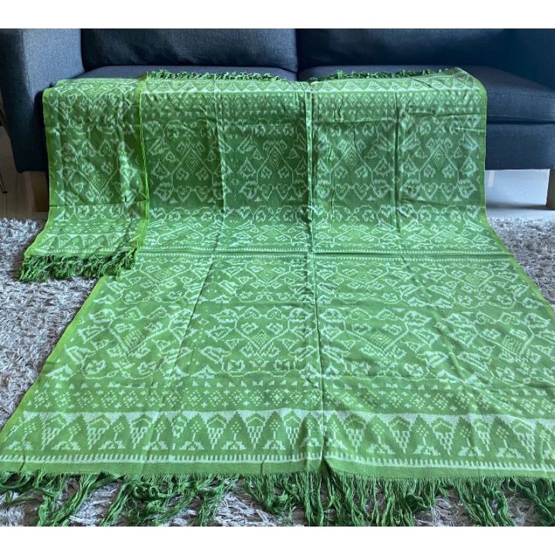 Weaving Ndao Natural Dye+Scarf, Rote NTT (Original) | Shopee Singapore