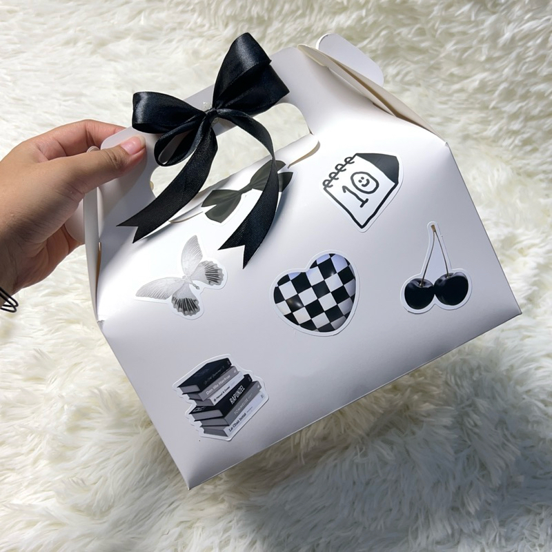 Gift GEBLE BOX (ONLY BOX) | Shopee Singapore