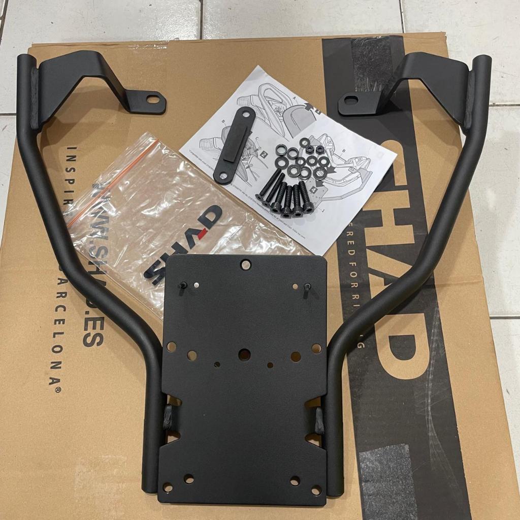 Bracket BOX NMAX BOX HOLDER NEW 2024 TURBO BREKET TOP BOX NMAX TURBO ...