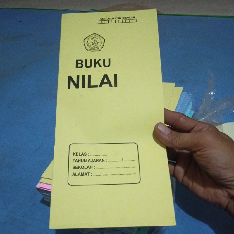 Book List Of Values For Elementary School Junior High School/MTS MA ...