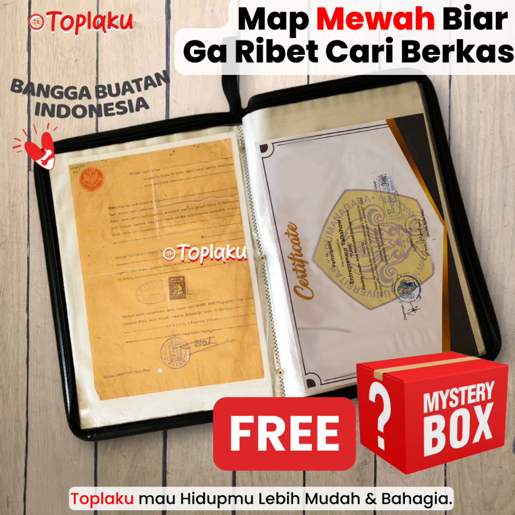 Folder Document Keeper Diploma Zipper Waterproof Document Clear Holder ...