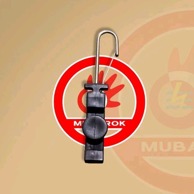 S clamp / s clamp / dw dc clamp / cable hook fo / dropcore / ftth ...