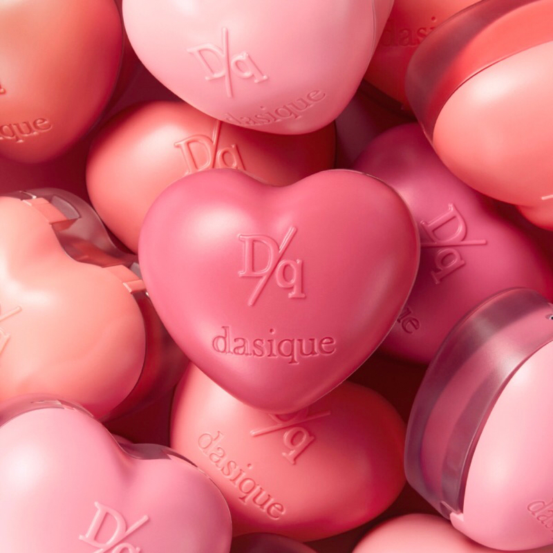 Pre order - dasique souffle color pot (sweet heart collection) | Shopee ...