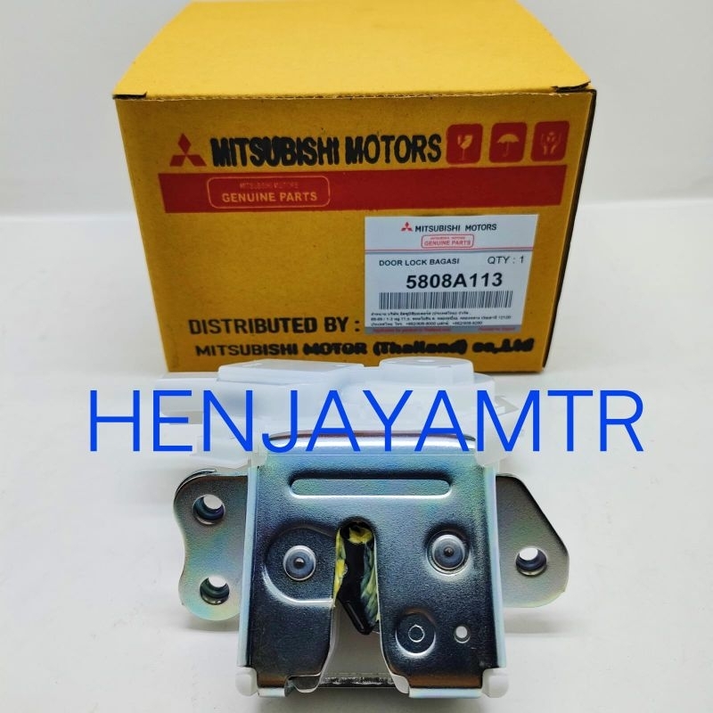 Door LOCK Luggage MITSUBISHI NEW XPANDER 2021-2023 NEW XPANDER CROSS ...