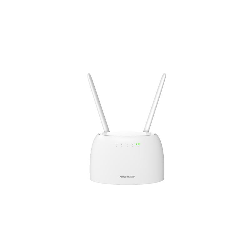 Hikvision DS-3WR4G12C AC1200 4G LTE CAT4 DUAL BAND 2.4GHZ/5GHZ WIRELESS ...