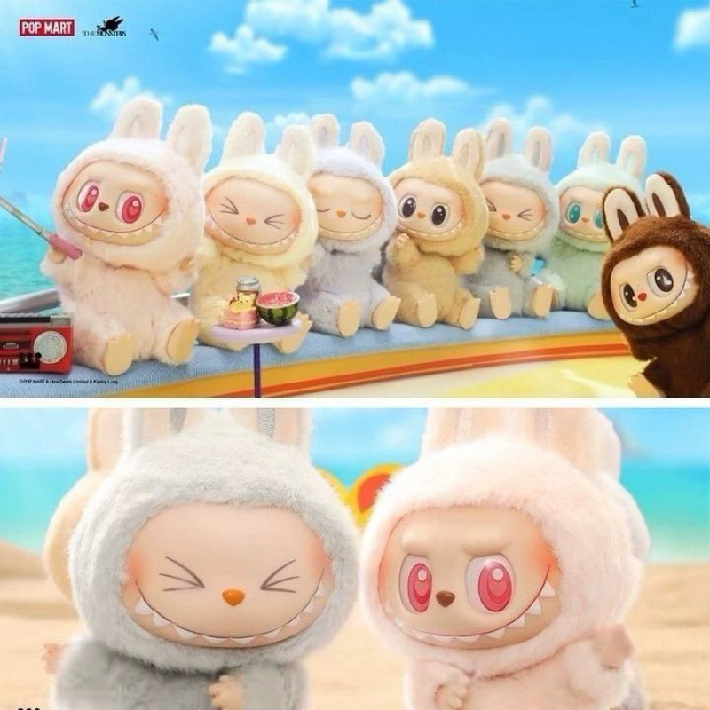 Labubu HAVE A SEAT V2 (100% ORIGINAL FROM POPMART BANGKOK) | Shopee ...