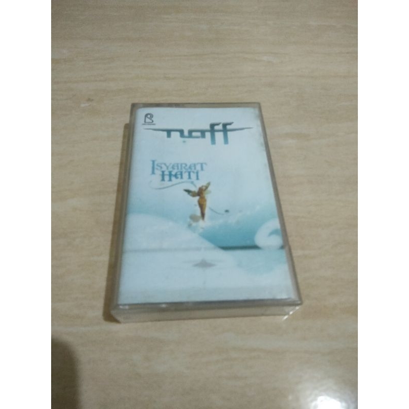 Naff cassette - heartbreak | Shopee Singapore