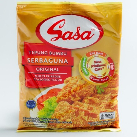 Sasa Multipurpose Seasoning Flour (Original) | Shopee Singapore