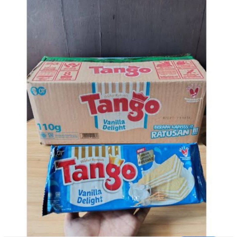 Tango wafer/Tango wafer 110gr All Size 2 Variants | Shopee Singapore