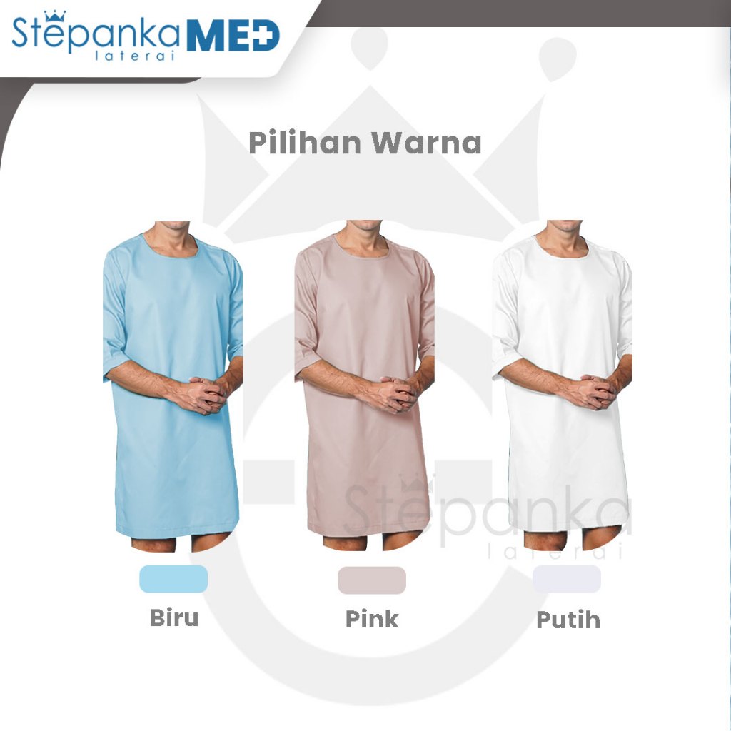 Stepanka Patient Clothes/Patio Clothes/Medical Clothes/Hospital Clothes ...