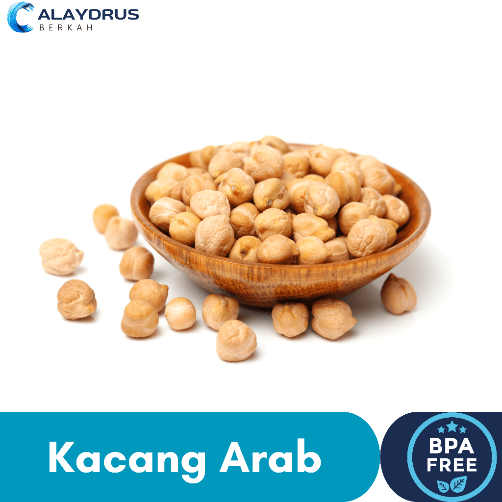 Roasted Arabian Beans 1Kg Original Premium | Crispy Ripe Chickpeas By ...
