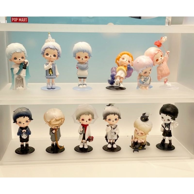 Inosoul LUCID DREAM ORIGINAL 100% POP MART [disc after shopee vid ...