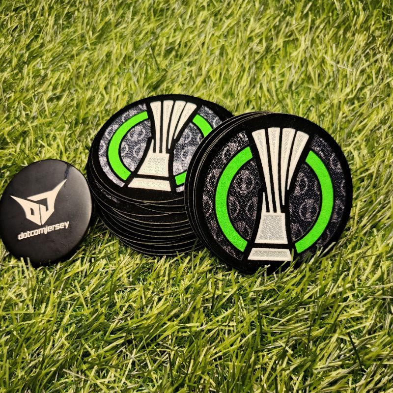 League conference patch 2024/2025 | Shopee Singapore