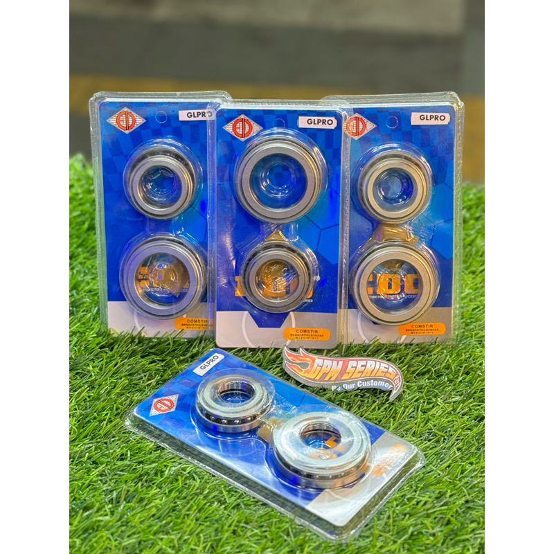KOMSTIR COMSTIR KOMSTIR BEARING BALL RACE GL PRO NEOTECH GL100 GL MAX ...