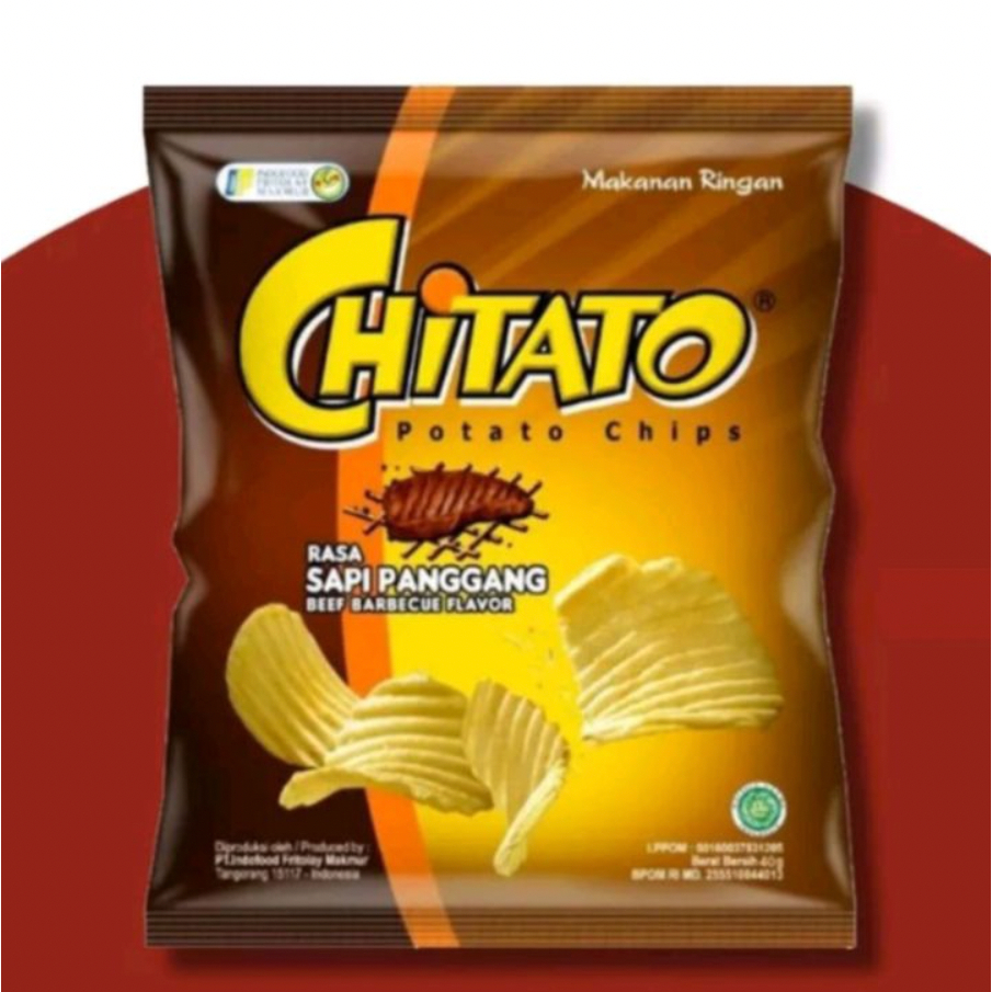 Chitato Grilled Beef per 1 bks (Free Box +BUBBLEWRAP) | Shopee Singapore