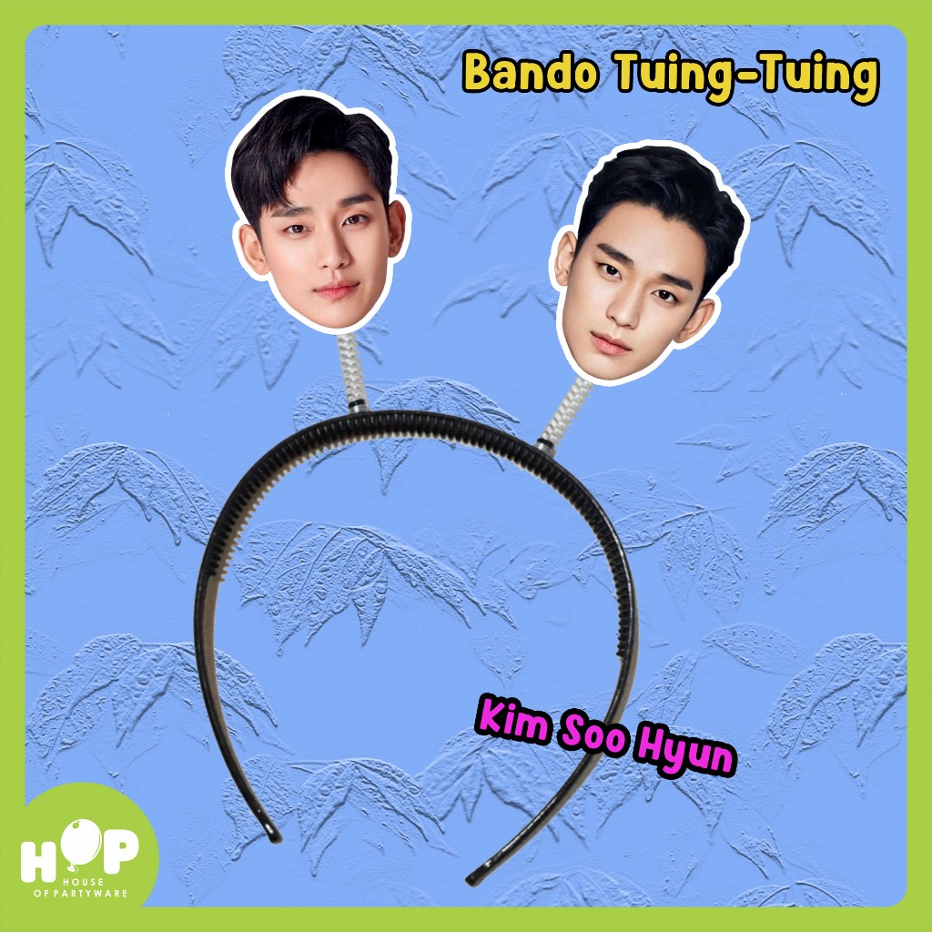 Tuing TUING KIM SOO HYUN / QUEEN OF TEARS / FANS MEETING | Shopee Singapore