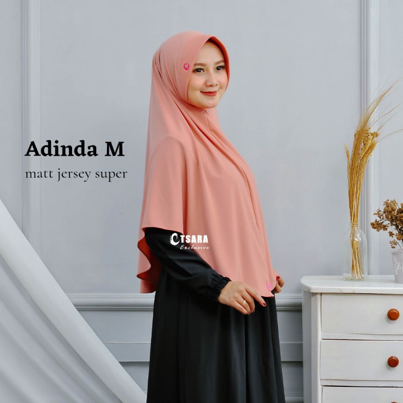 Tsara ADINDA M (standard) | Shopee Singapore