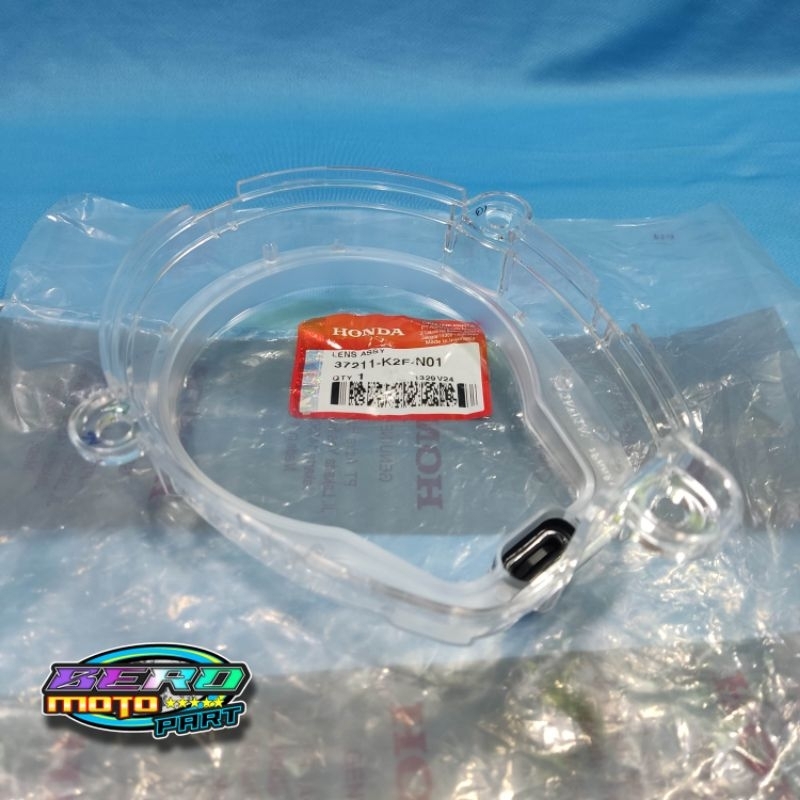 Original Scoopy prestige Scoopy K2F lens speedometer glass mica ...