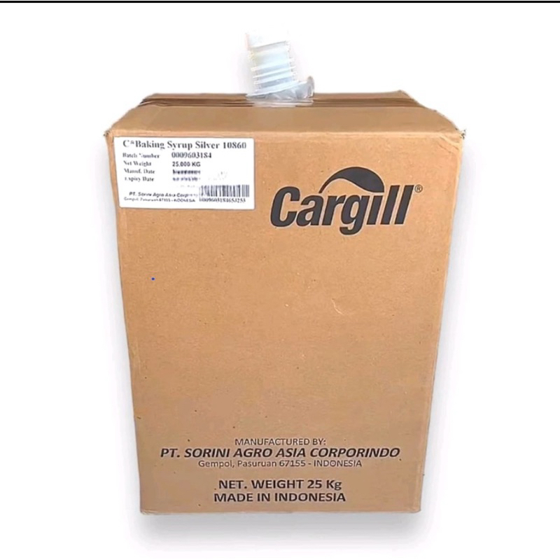 Cargill Premium Liquid Sugar Fructose 25kg/Fructose/Baking Syrup ...