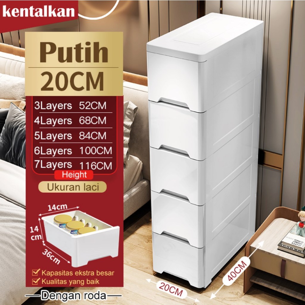 Storage Shelves/Kitchen Shelves/Plastic Drawers/Stack Shelves/Plastic ...