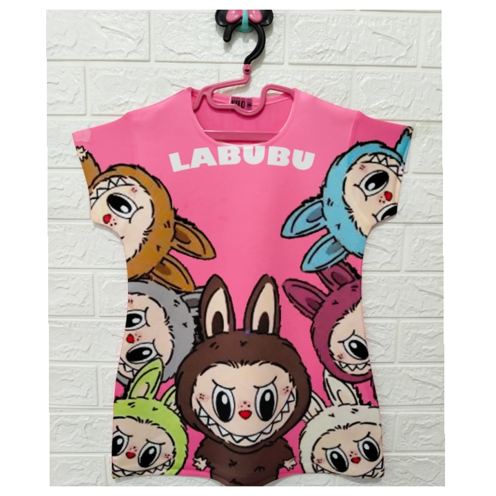 Labubu Children's Dress/Labubu Children's Clothes/Labubu/Labubu Friends ...