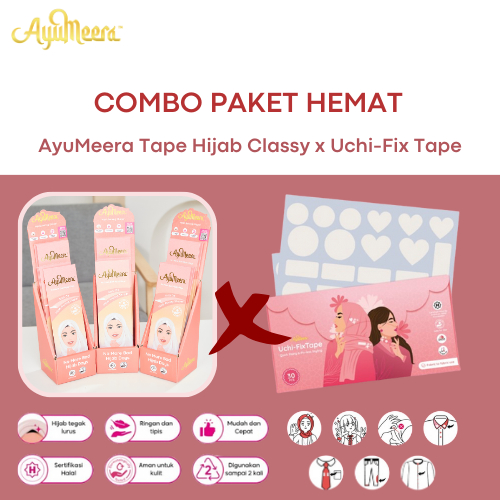 Ayumeera - Classy Combo × Uchi (2 Packs) | Shopee Singapore