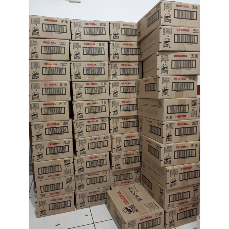 Original Mini Pringles 25g contains 12pcs (1 box) | Shopee Singapore