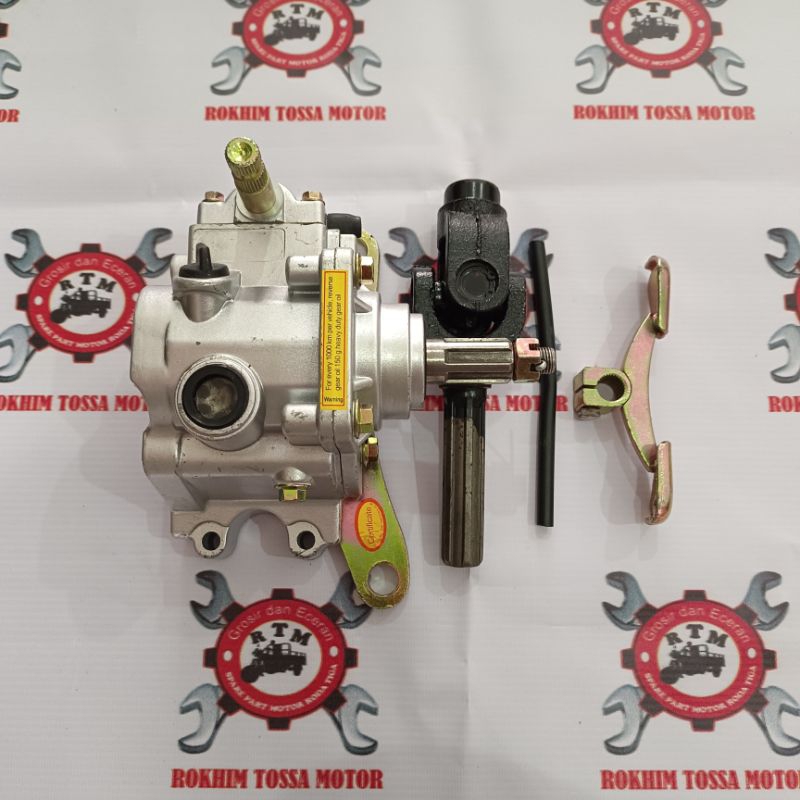 Gearbox Forward and Reverse Gear box 150cc/200cc/250cc/300cc For Nozomi ...