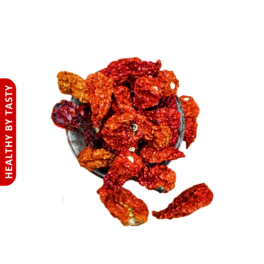 Super Spicy Dried Devil Chili Mo Gui Shuan La Devil Chili 20g | Shopee ...