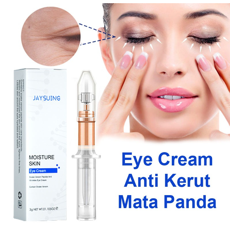 MATA Moisture Skin Eye Cream 2pcs Instant - Eye Bag Removal Cream, Anti ...