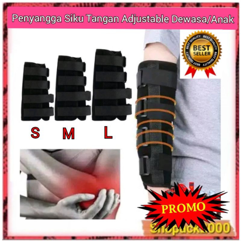 Broken Hand Brace with Arm Straightener: Fracture Aid | Shopee Singapore