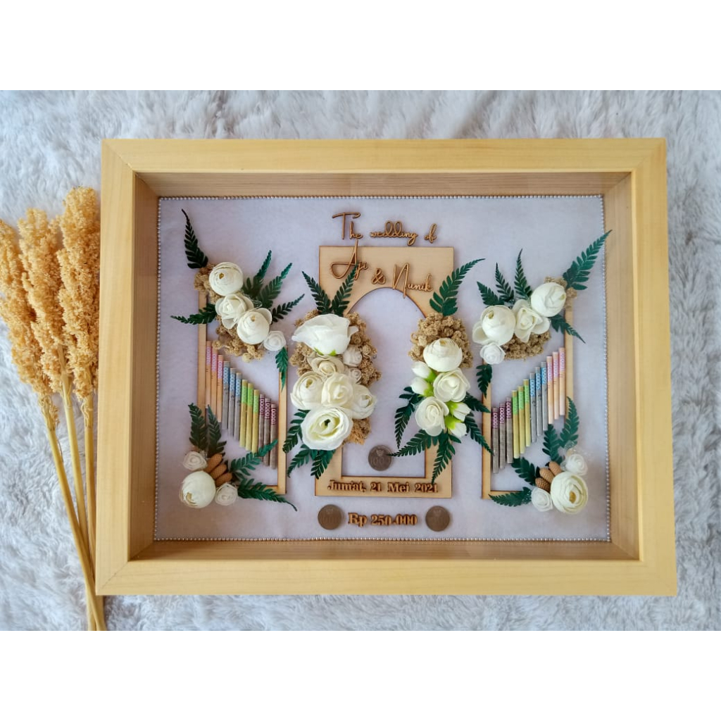 WEDDING DOWRY PIGORA DOWARD/ ACRYLIC DOWARD/ LAYOUT DOWARD/ READY ...