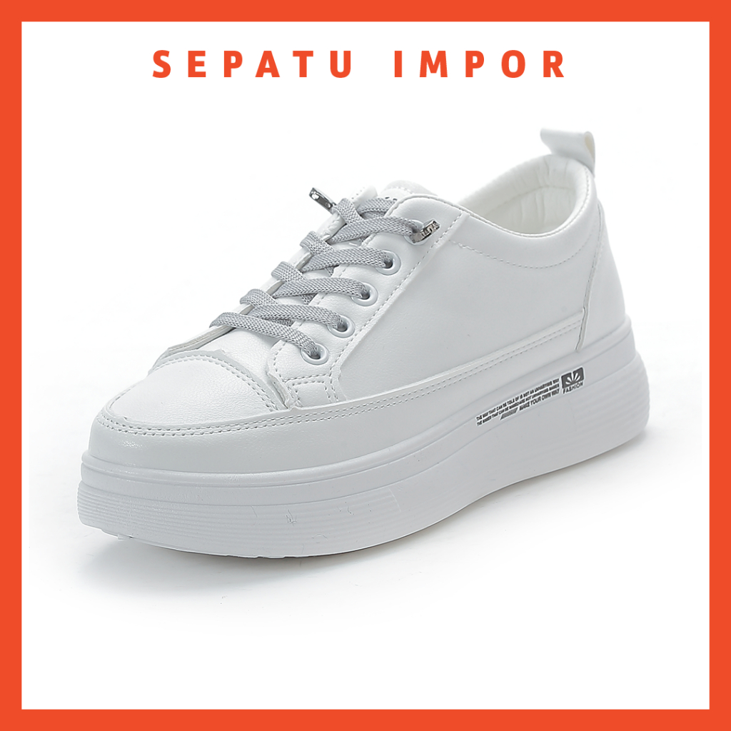 Doctor Shoes Import - Shoes Women Shoes Sneakers Strap Fashion Import ...