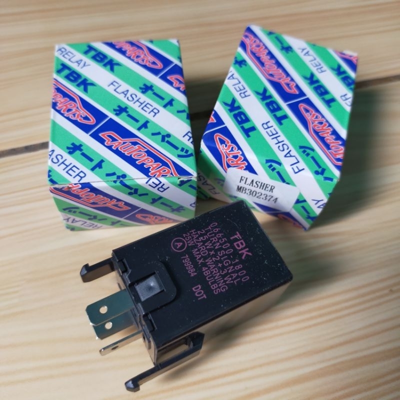 Ragasa PS120 24v pin foot automatic Flasher 3 | Shopee Singapore