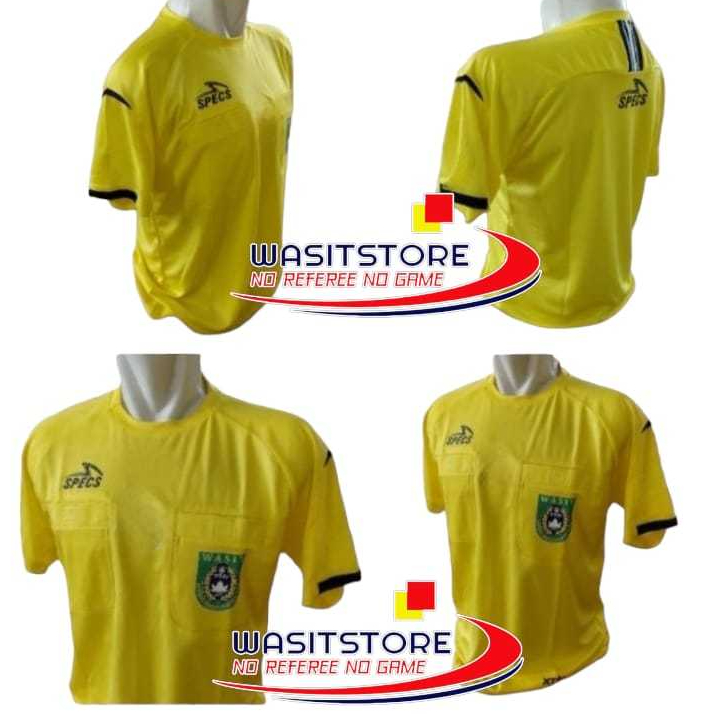 HIJAU LEAGUE 1 REFEREE CLOTHES 2020 / 2021 - BIG SIZE (GREEN PSSI ...