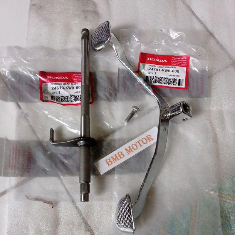 Gear Shift Axle Set Revo Absolut Revo Fi Blade (KWB) | Shopee Singapore
