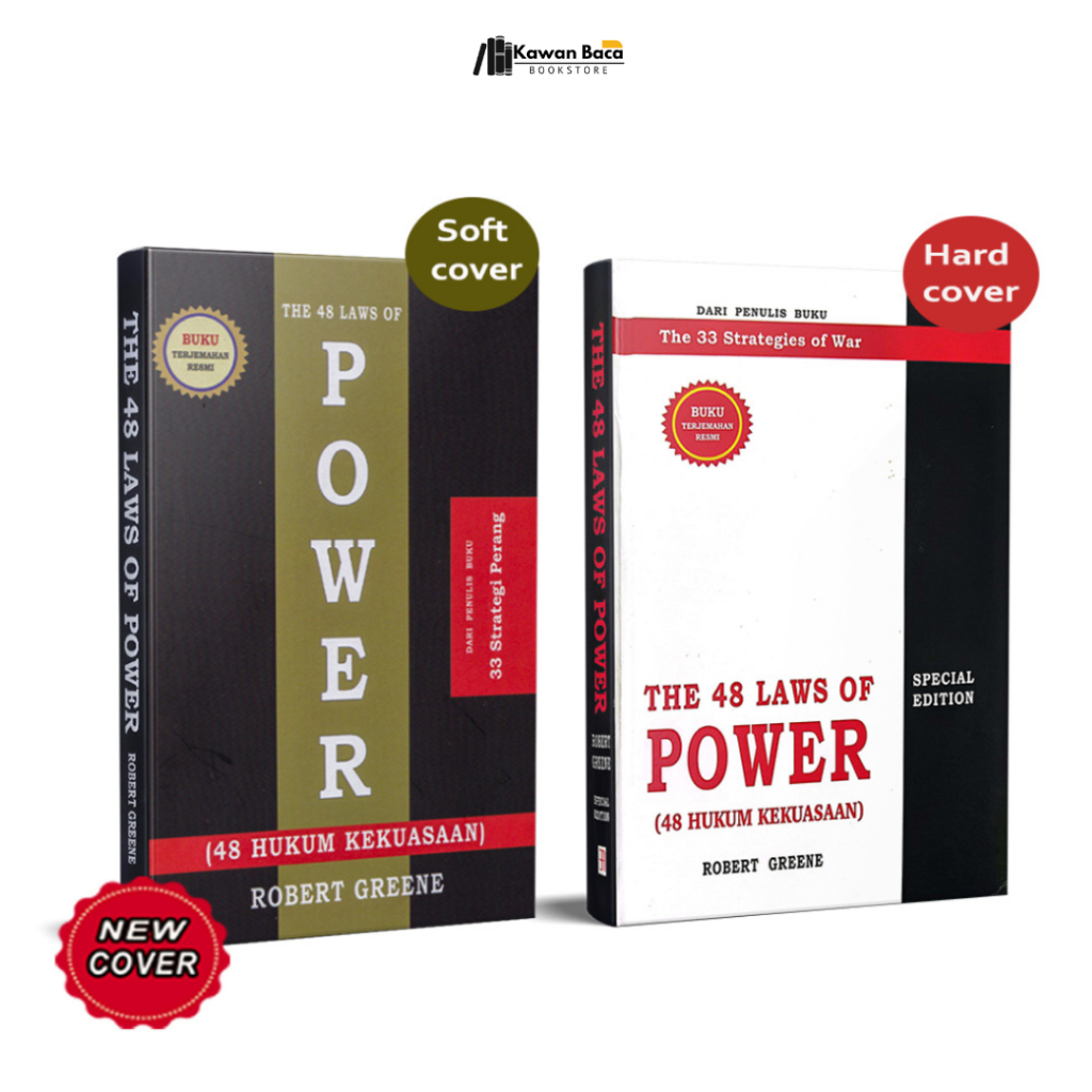 48 Laws of Power The 48 Laws of Power - Robert Greene | Shopee Singapore