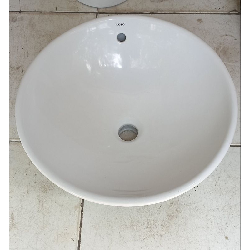 Toto bowl model sink|Toto lw523nj sink | Shopee Singapore