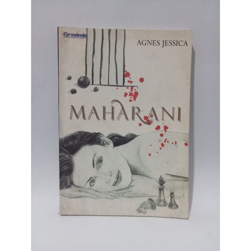 Maharani's book by Agnes Jessica | Shopee Singapore