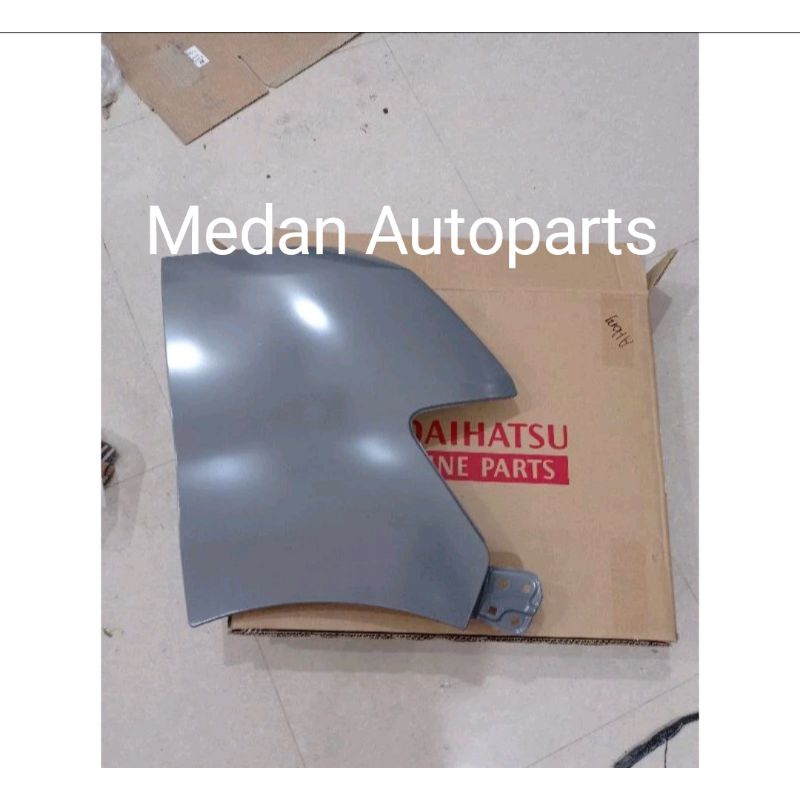 FENDER Ori Granmax grandmax corner cheeks, fenders, grand max front ...