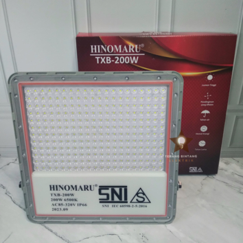 Hinomaru 200 watt TXB 200 w outdoor ip 66 super bright led spotlight ...