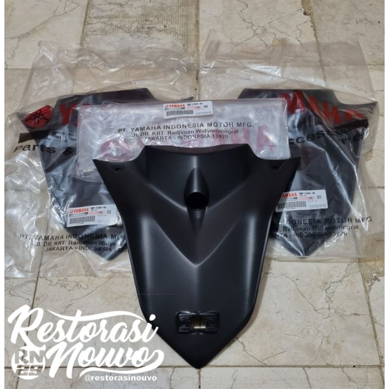 Front PANEL AEROX NEW COVER Tie Front ALL NEW AEROX 155 CONNECTED V2 ...