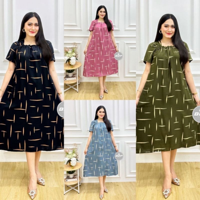 Drawstring Daster// Contemporary Daster// Daster / Premium Daster ...