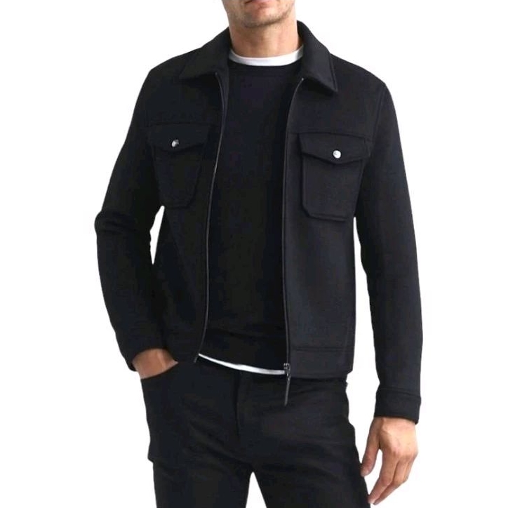 Jacket SHACKET ZIPPER/PREMIUM Men's JACKET | Shopee Singapore