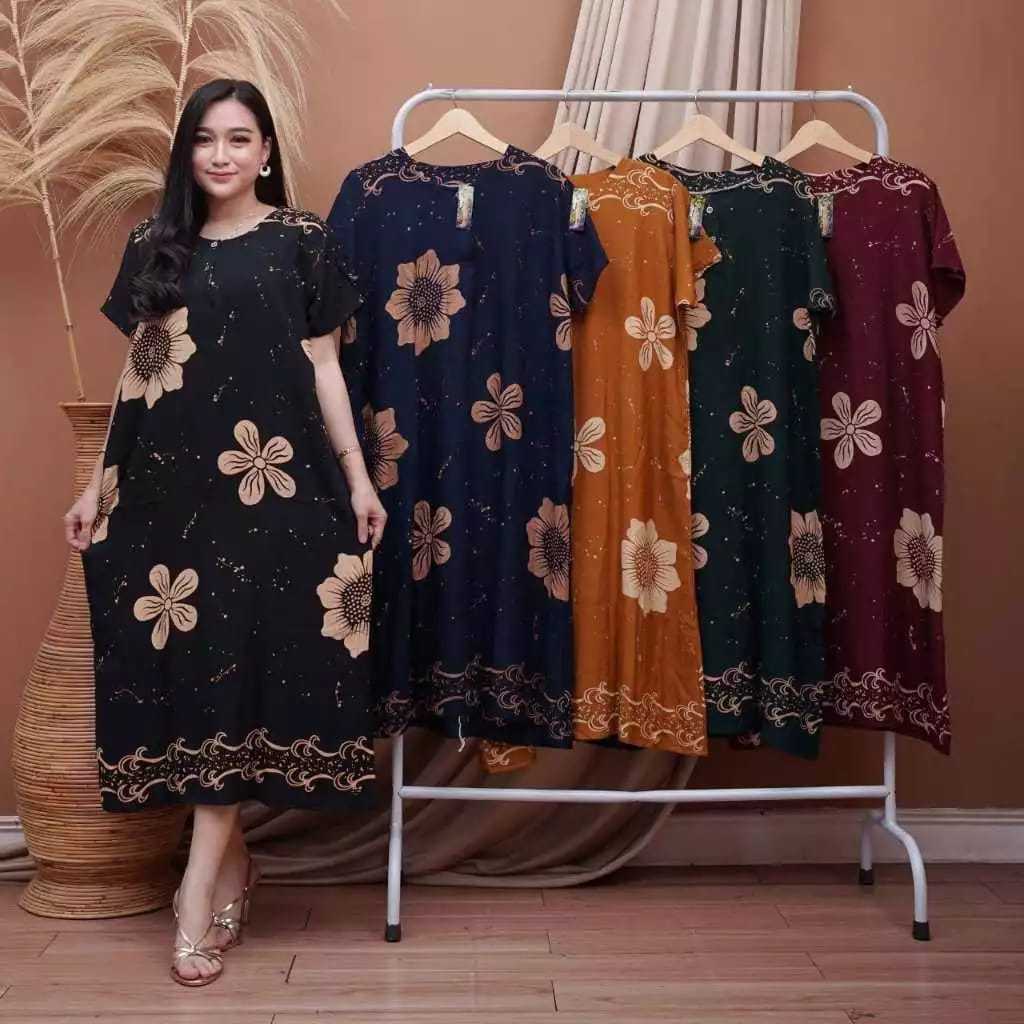Negligee JUMBO Pregnant Women FIFI LD 120 Button Front Short Sleeve ...