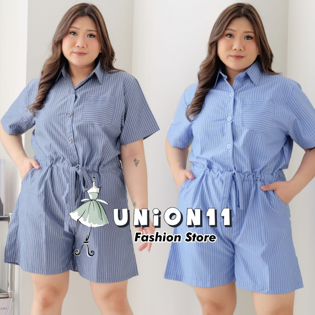Union11 - Women's JUMBO Clothes/Women's JUMBO JUMPSUIT 3XL LD 120/women ...