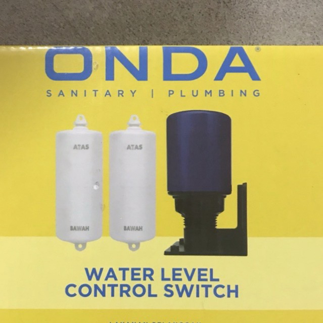 Onda brand water Radar - water level switch control | Shopee Singapore