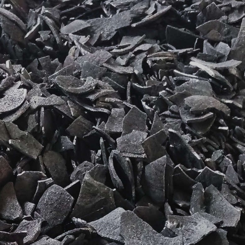 Dried Coconut Shell Charcoal 400 Gram Coconut Shell Charcoal | Shopee ...