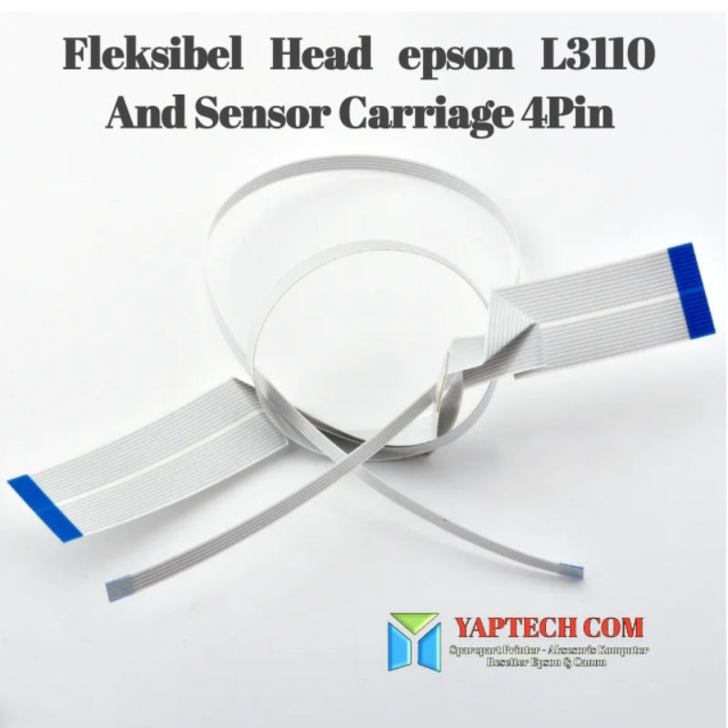 Flexible Head Epson L3110 Plus Epson Sensor Cable L1110 L3110 L3150 ...